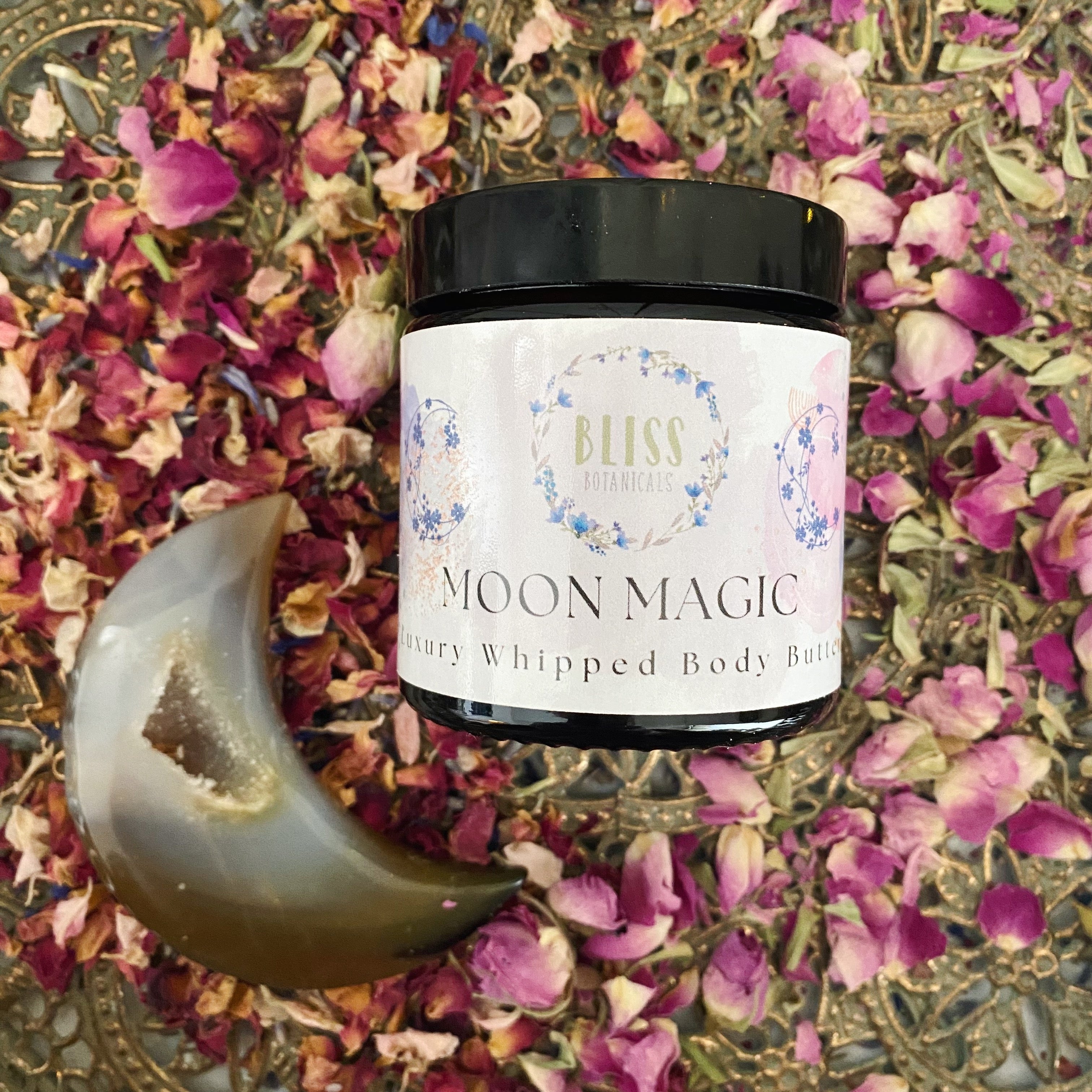 Moon Magic Whipped Body Butter – BlissandMagic